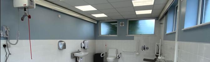 Washroom Refurbishment Case Studies | Commercial Washrooms