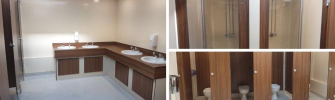 Washroom Refurbishment Case Studies | Commercial Washrooms