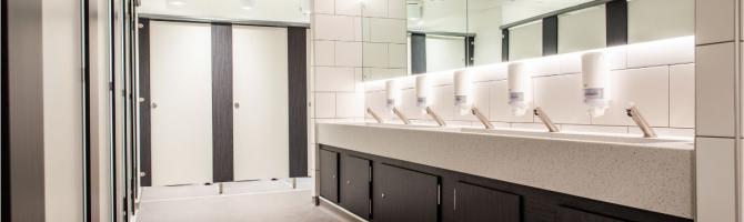 Commercial Washroom Refurbishment Blog | Commercial Washrooms