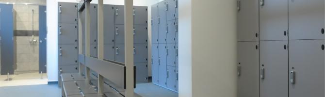 Commercial Lockers Blog | Commercial Washrooms