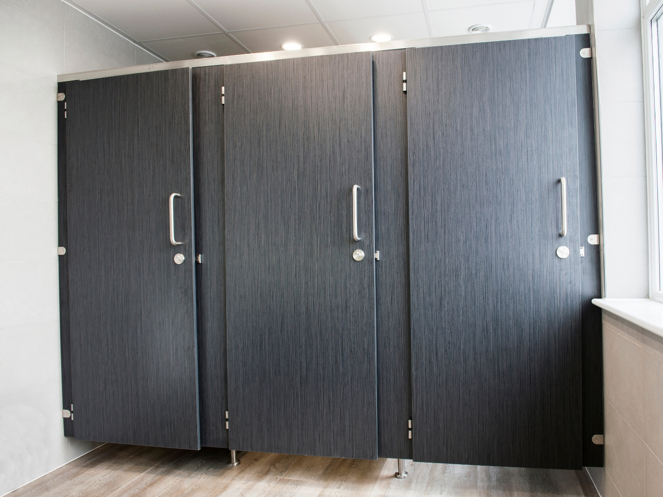 Executive Washroom Designs