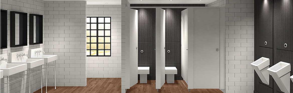 Commercial Washrooms | Commercial toilet, bathroom and plumbing supplies